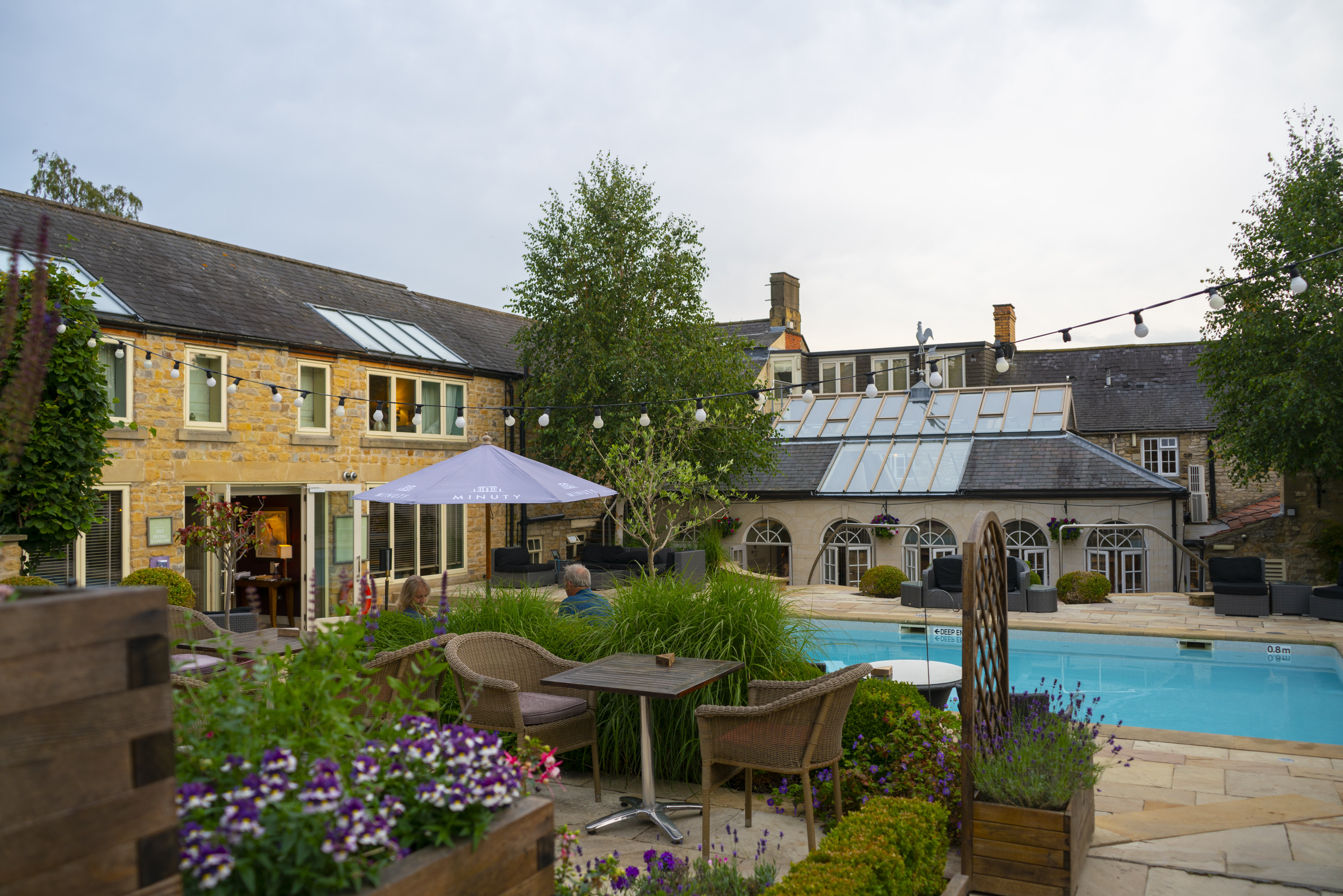 Feversham Arms Hotel & Verbena Spa Helmsley, North Yorkshire